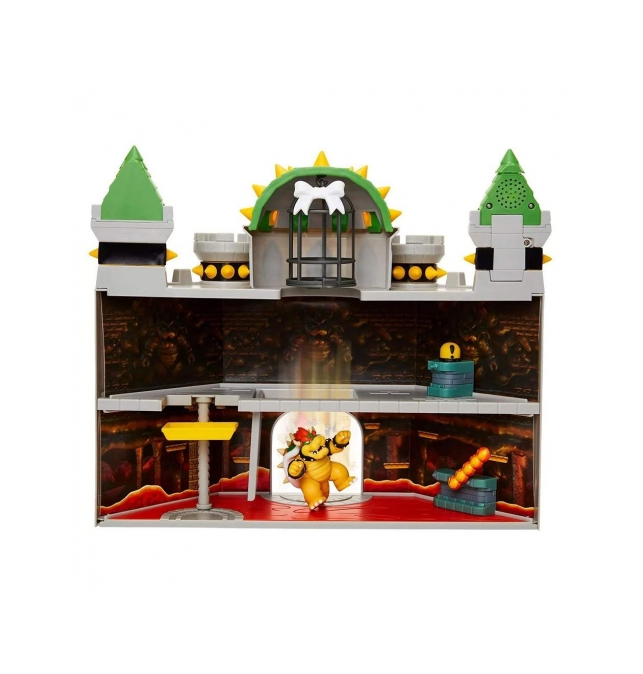 CASTILLO SUPER MARIO DELUXE