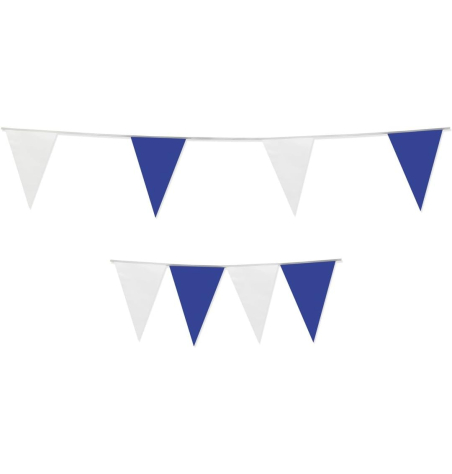 Banderines de plástico Azul | Juguetes Afede