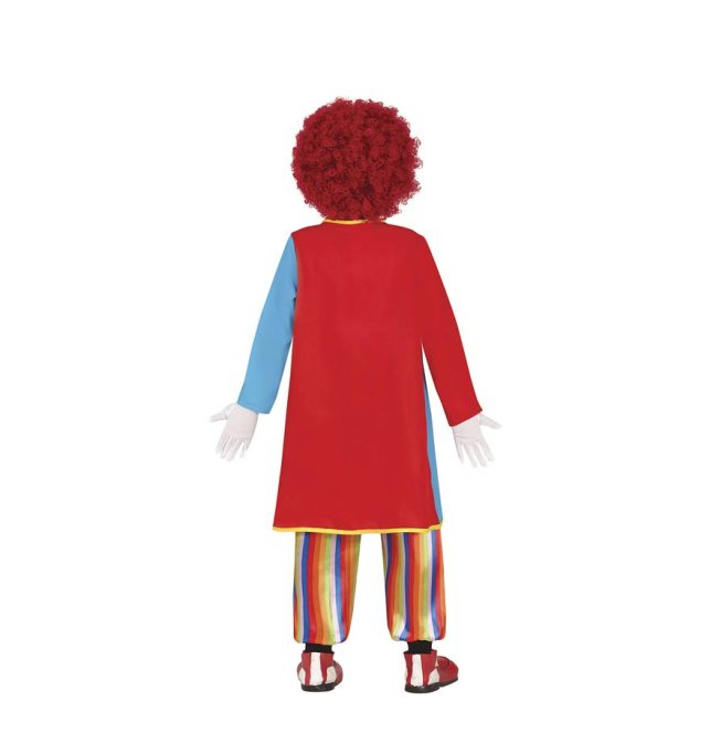 Disfraz Payaso Flor Infantil | Afede