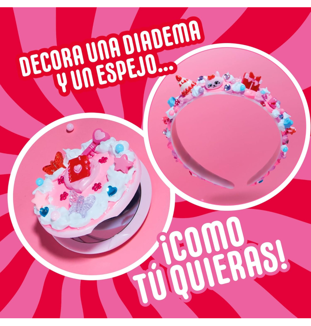 Decoden Magic Deluxe | Afede